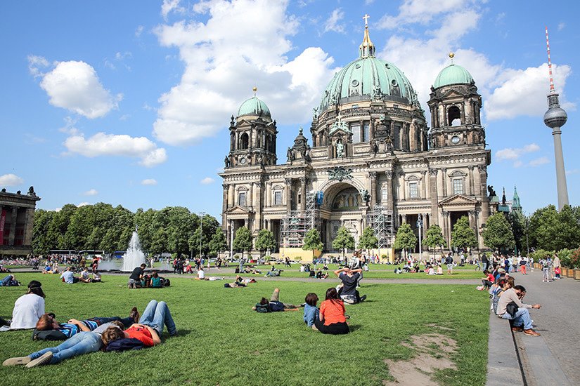 Citytrip Berlijn: 11 niet te missen bezienswaardigheden 🇩🇪