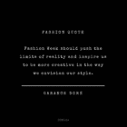 11 inspirerende fashion quotes over mode, kleding en stijl