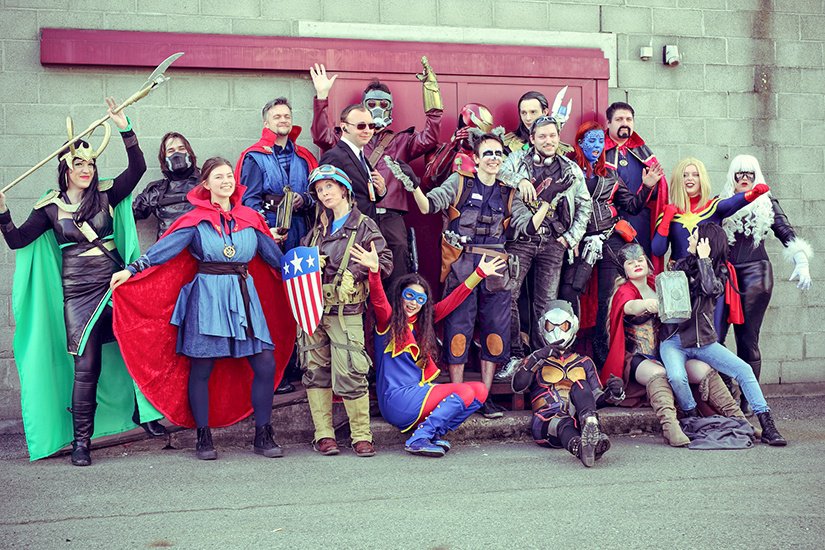 FACTS 2018: Spring Edition