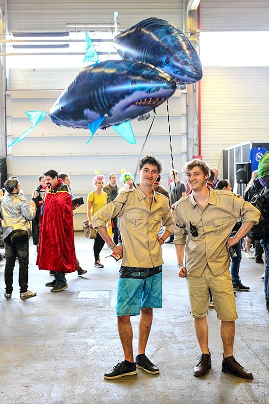 FACTS 2018: Spring Edition