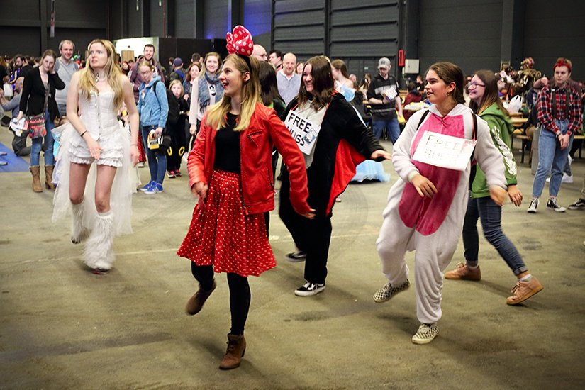 FACTS 2018: Spring Edition