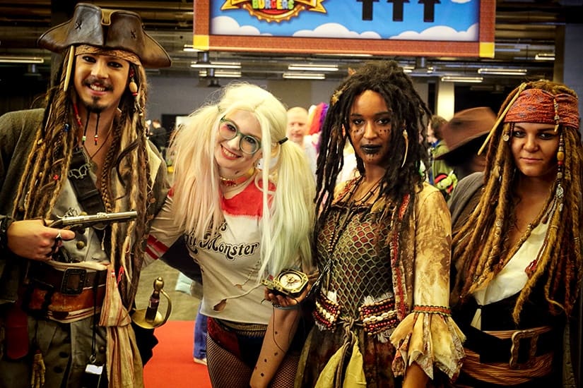 FACTS 2018: Spring Edition