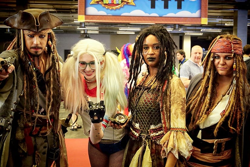 FACTS 2018: Spring Edition