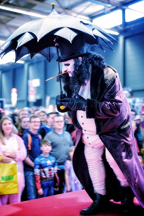 FACTS 2018: Spring Edition