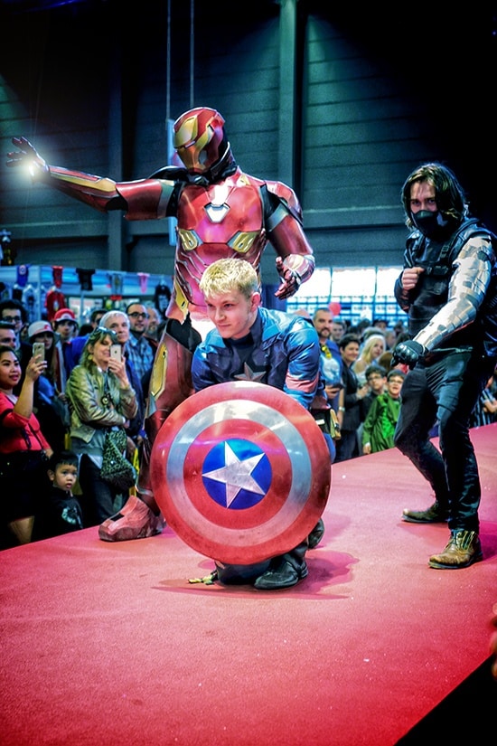 FACTS 2018: Spring Edition