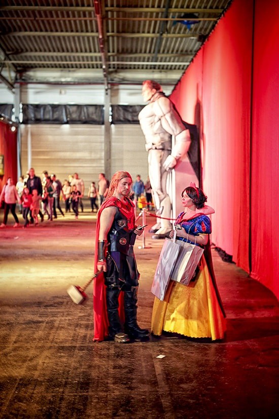 FACTS 2018: Spring Edition