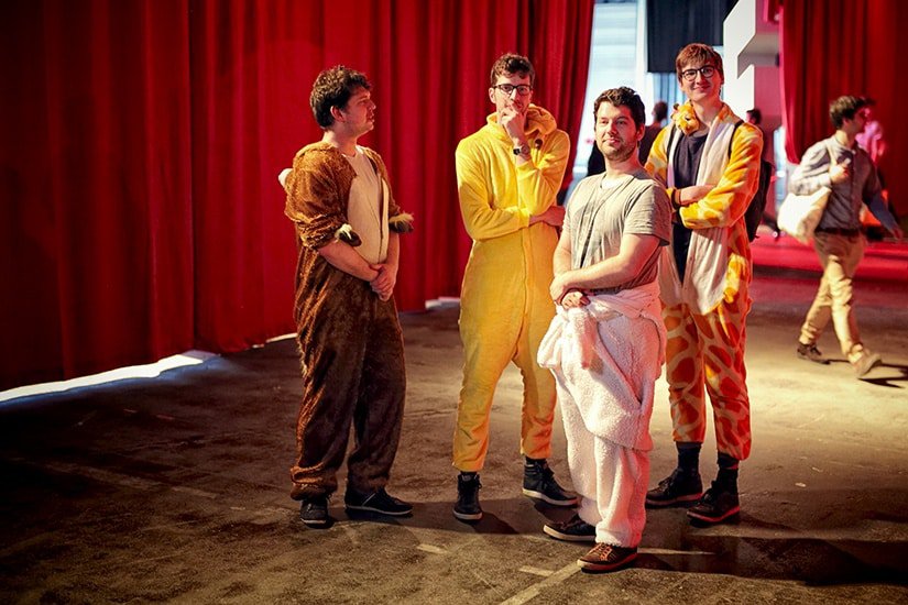 FACTS 2018: Spring Edition