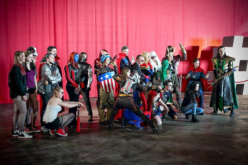 FACTS 2018: Spring Edition