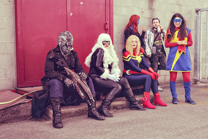 FACTS 2018: Spring Edition