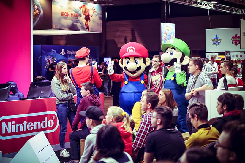 FACTS 2019: Fall Edition | Coole cosplay, geeky games en meer!