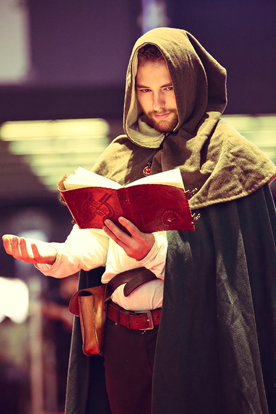 FACTS 2019: Fall Edition | Coole cosplay, geeky games en meer!