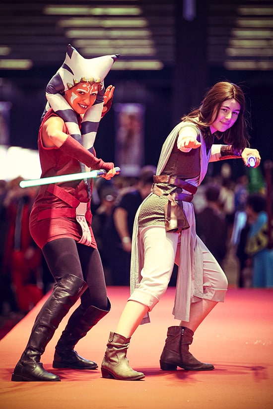 FACTS 2019: Fall Edition | Coole cosplay, geeky games en meer!