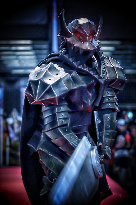 FACTS 2019: Fall Edition | Coole cosplay, geeky games en meer!