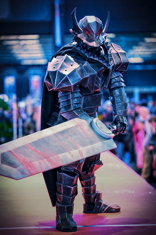 FACTS 2019: Fall Edition | Coole cosplay, geeky games en meer!
