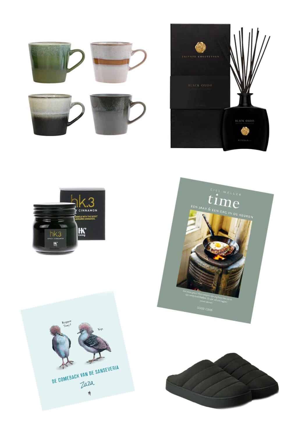 Leuke kerstcadeaus voor hem: 3 x tips en inspiratie